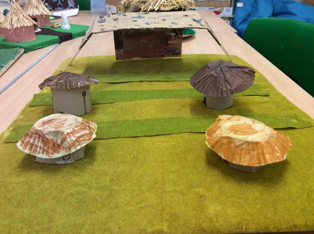Applegarth Primary School Blog | Amazing Stone Age Homework
