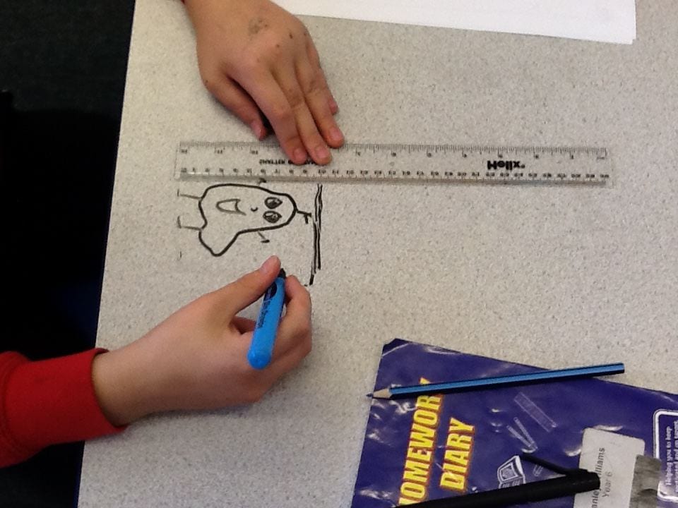 Applegarth Primary School Blog | Measuring in maths